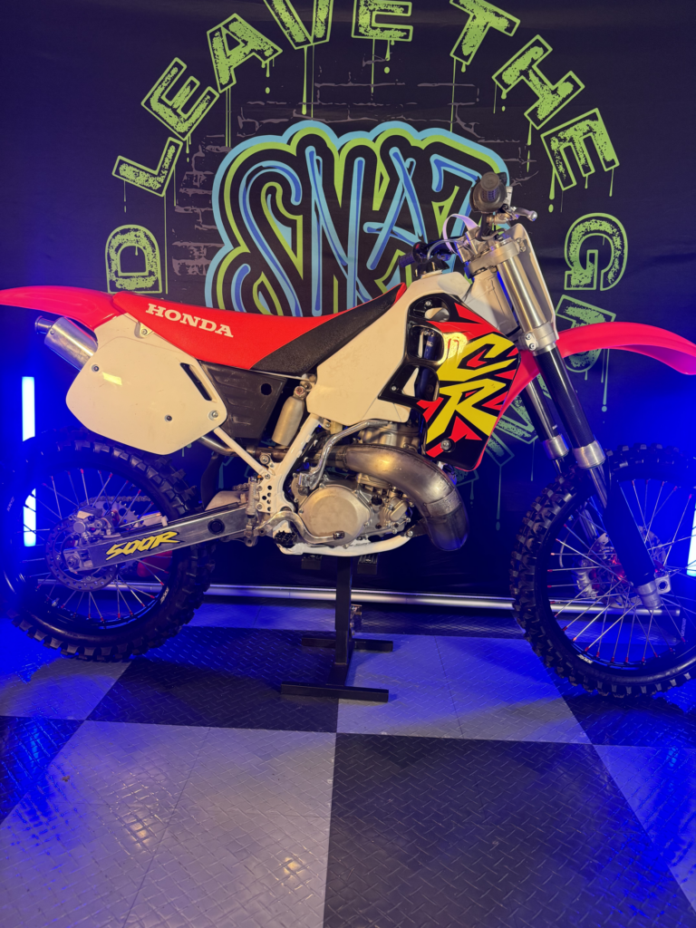 1996 CR500 or $10k Cash - SNAZ