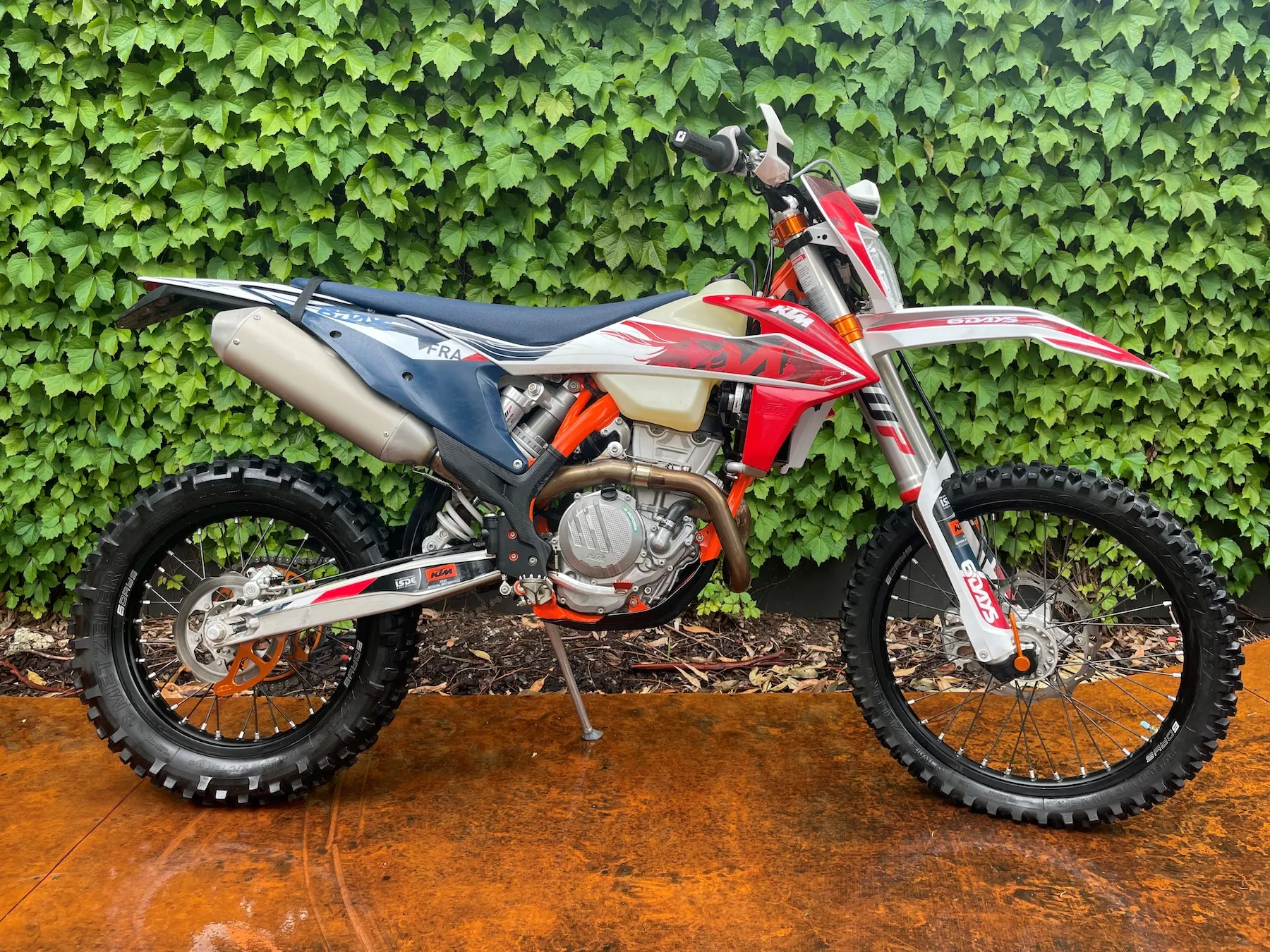 KTM 350 EXC F 2023 Six Days SNAZ ktm-350-exc-f-2023-six-days-snaz